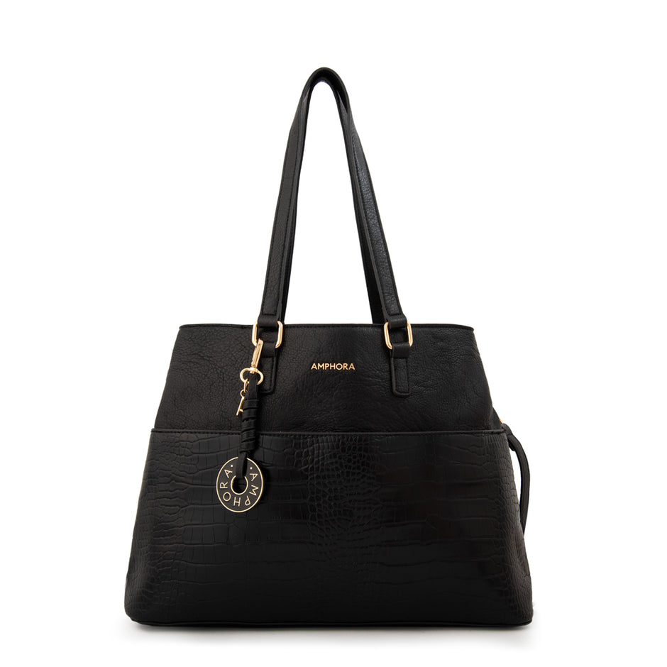 Carteras dos asas tres divisiones | Amphora – Amphora Chile