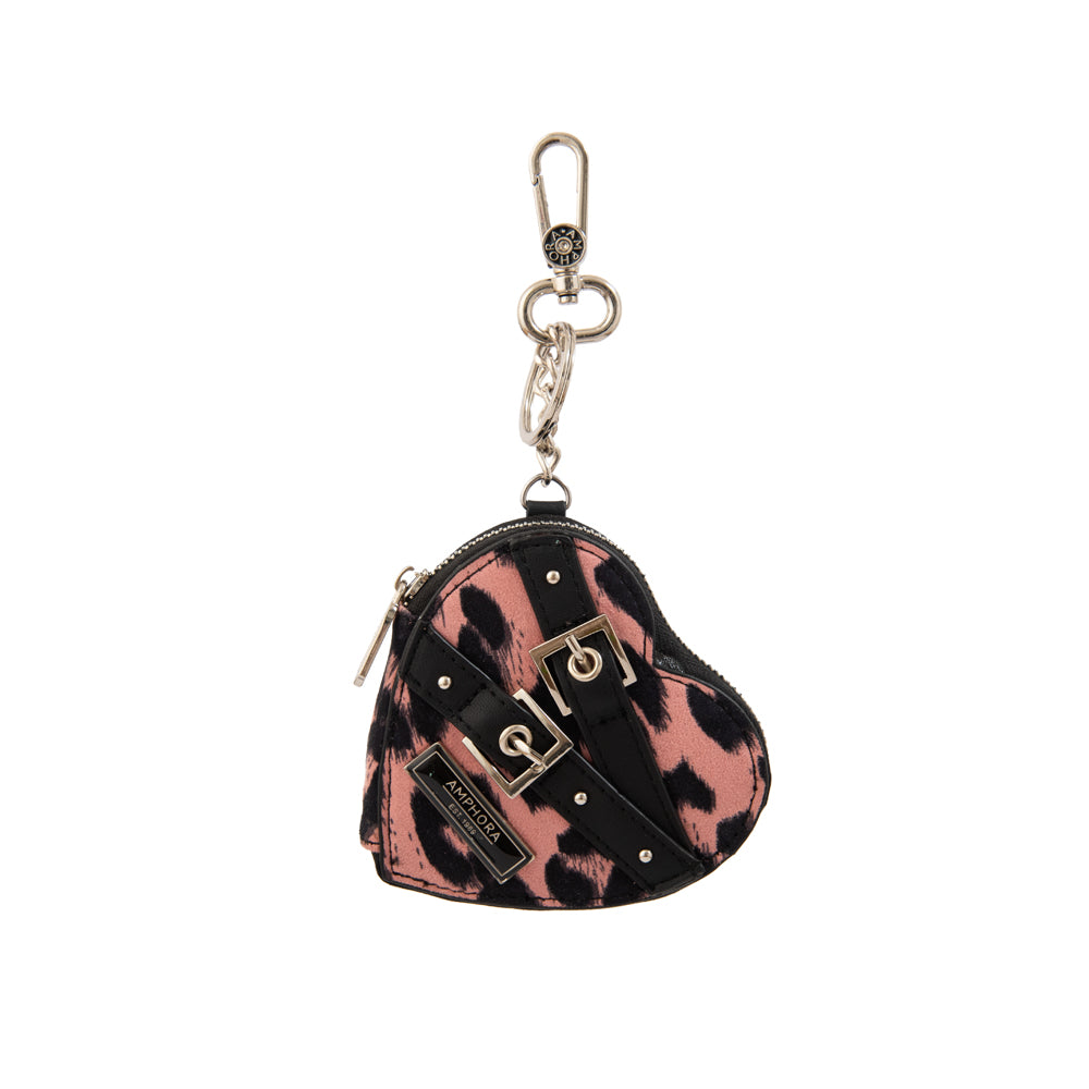 Hanging llavero liv rosa viejo – Amphora Chile